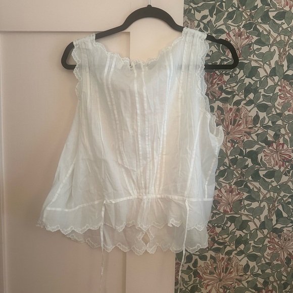 Doen | Tops | Doen Aldora Top | Poshmark